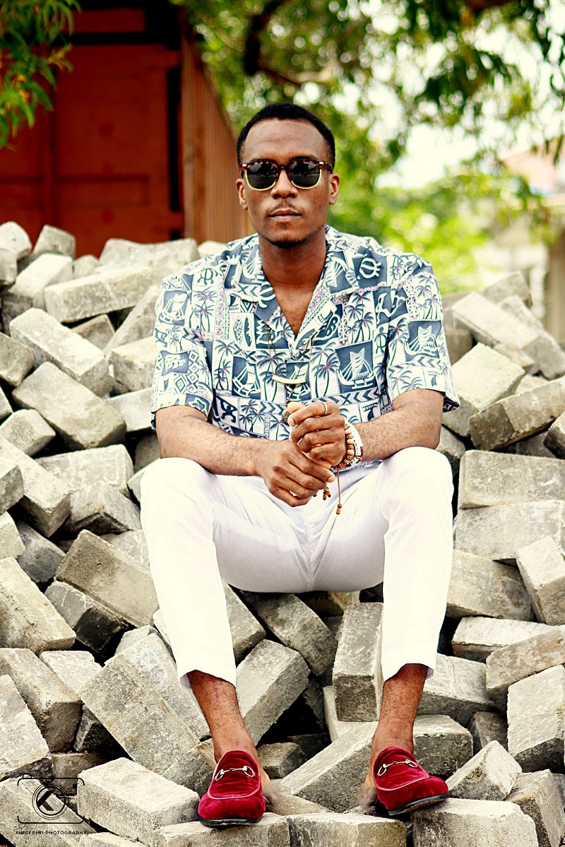 The Gentleman’s Style Code With Ifeanyi Okafor Jr: Three Ways To Do ...