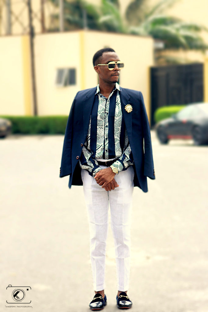 The Gentleman’s Style Code With Ifeanyi Okafor Jr: Three Ways To Do ...