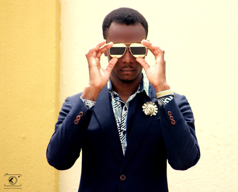 The Gentleman’s Style Code With Ifeanyi Okafor Jr: Three Ways To Do ...