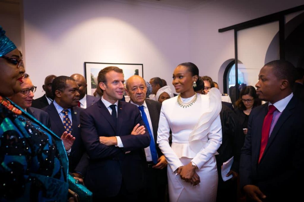 Bella Disu Makes Boss Moves in Bridget Awosika | BN Style