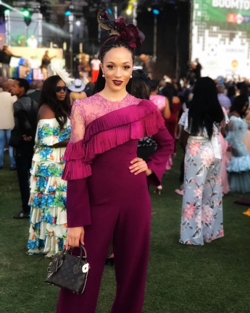 Let Eku Edewor's #VDJ2018 Look Inspire Your Next Birthday Outfit | BN Style