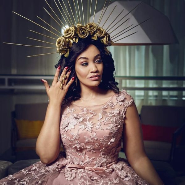 #TBT Zari Hassan Gets Candid With True Love East Africa on their June ...