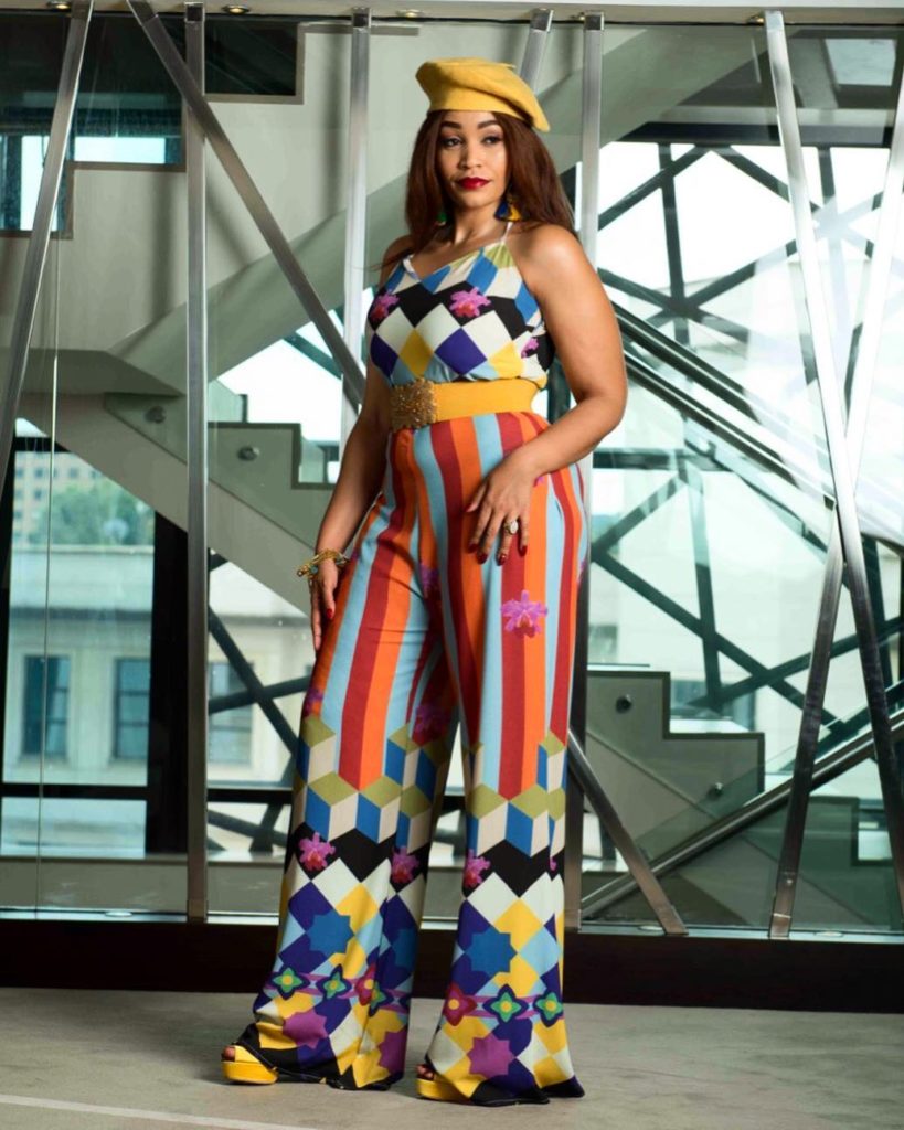 #TBT Zari Hassan Gets Candid With True Love East Africa on their June ...