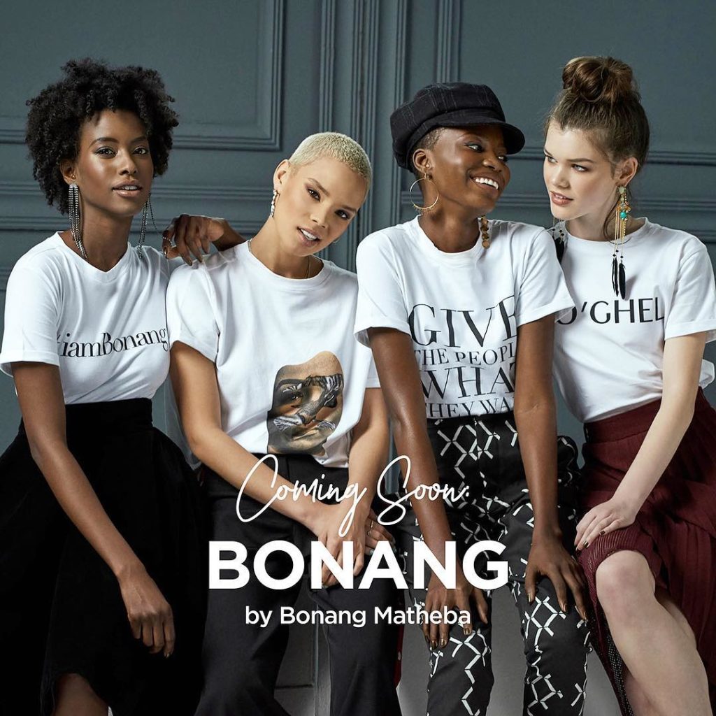 Your First Look at 'Bonang by Bonang Matheba' | BN Style