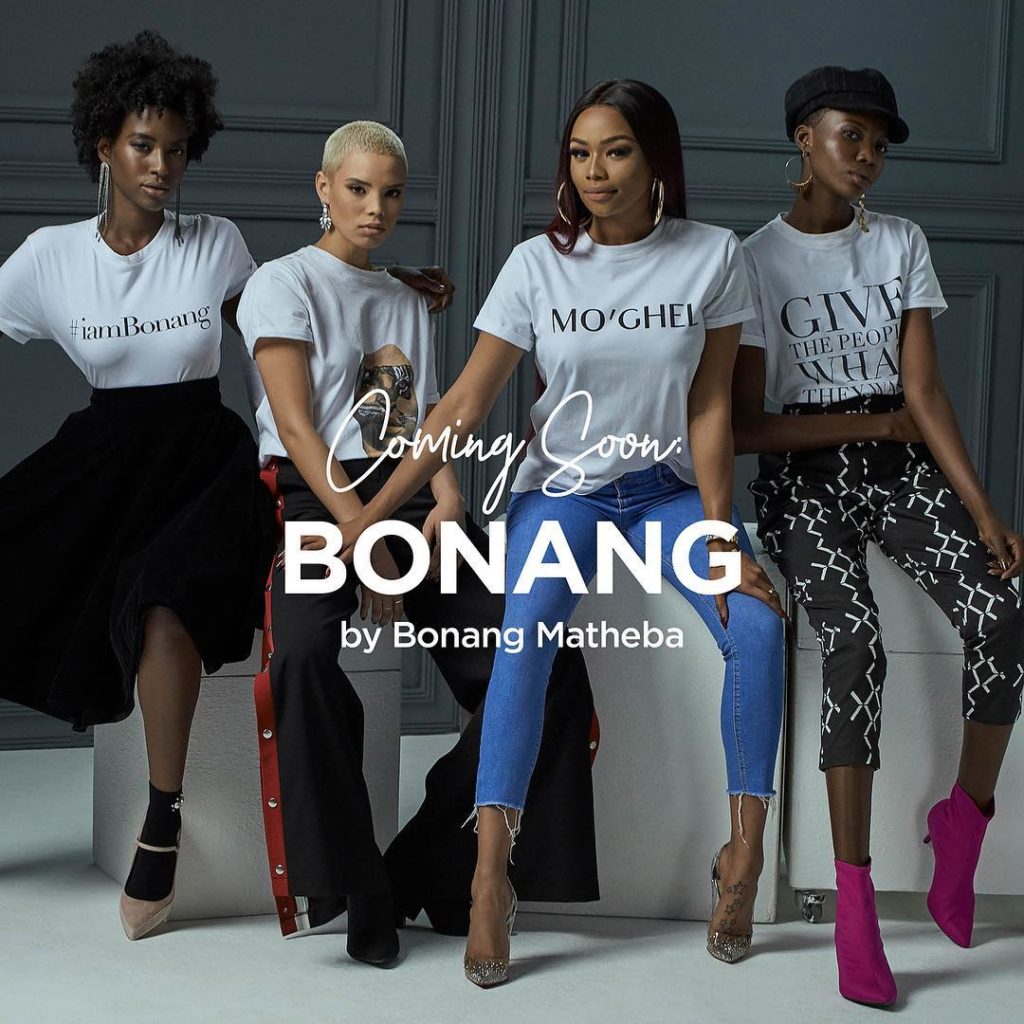 Your First Look at 'Bonang by Bonang Matheba' | BN Style