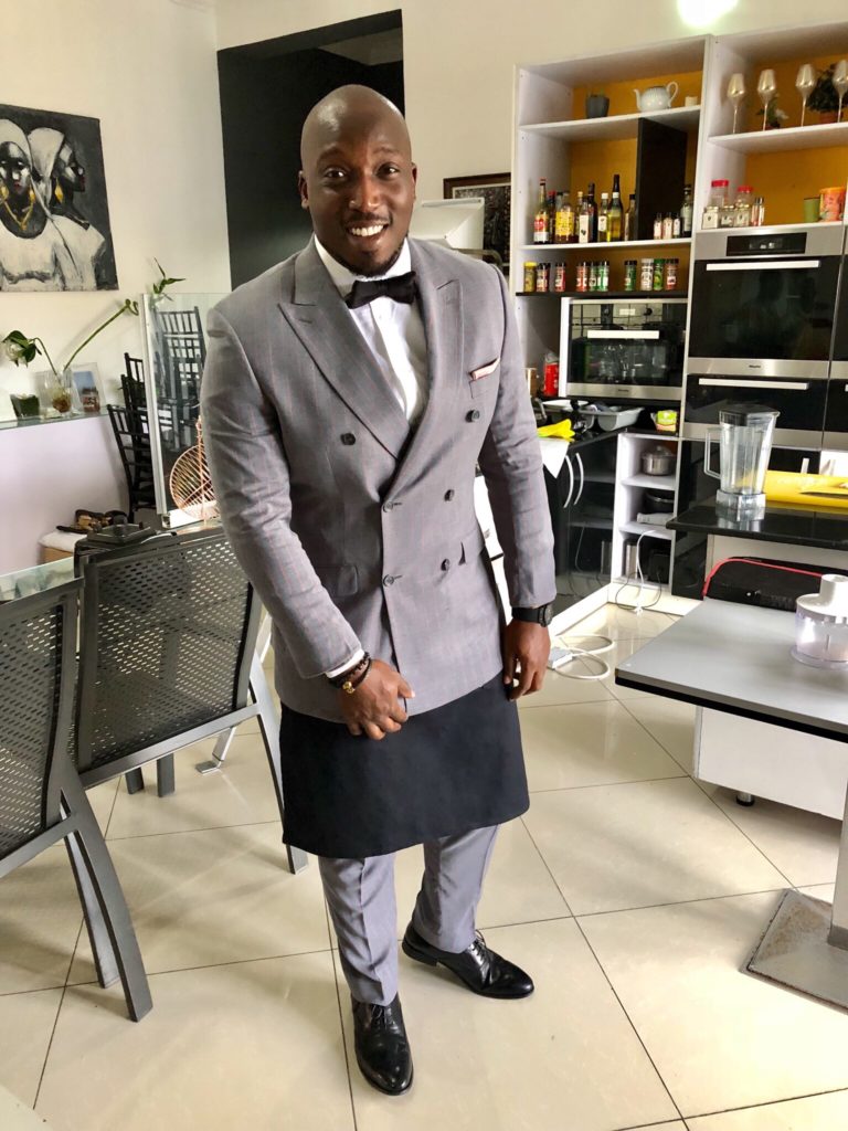 5 Minutes With Chef Eros | BN Style