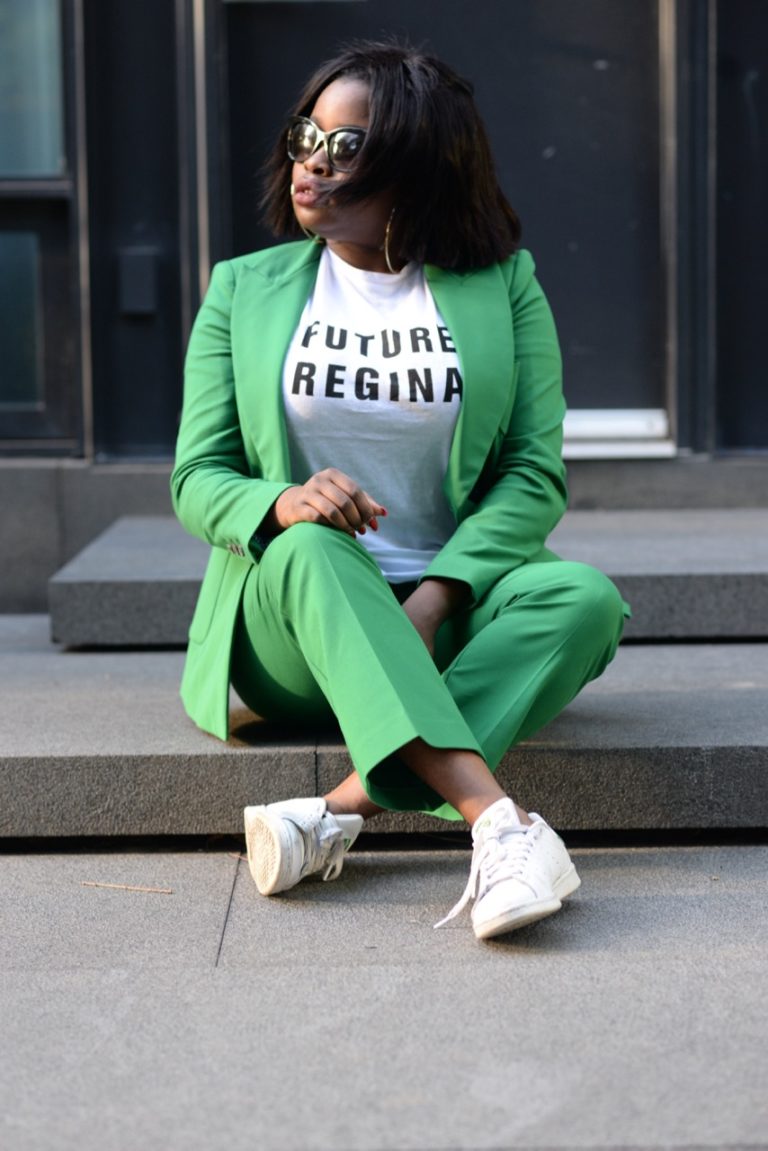 2 Incredibly Cool Ways to Style A Statement Suit | BN Style