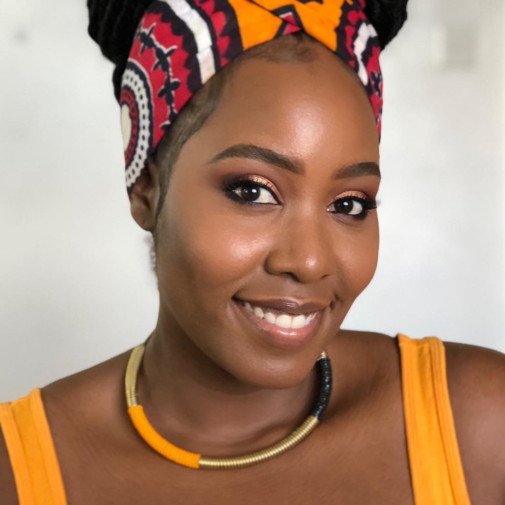 The Faces Behind the Beat - The Top 10 Female Makeup Artists In Africa ...