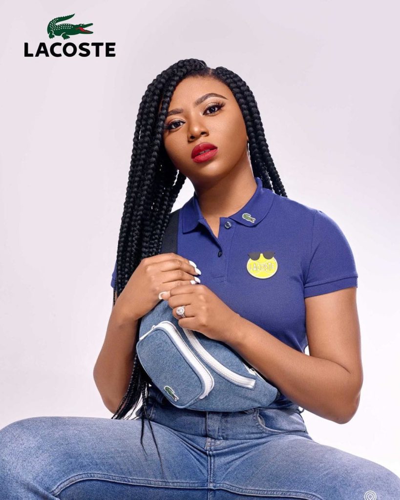 Stephanie Coker Aderinokun & Vector the Viper Front Persianas Retail's ...