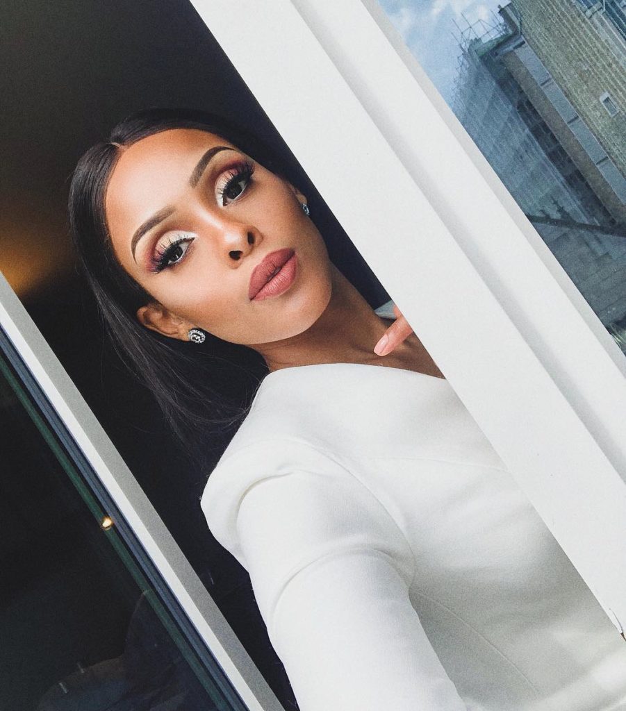 Kefilwe Mabote Chose these Chic Looks For Her Paris Break | BN Style