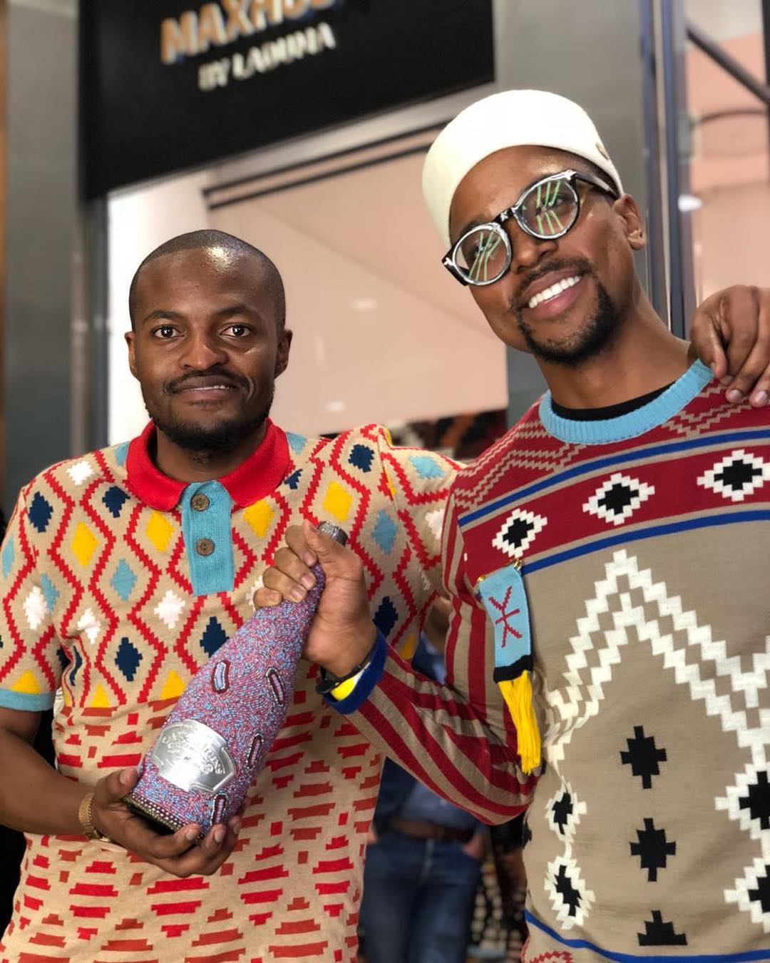 All the Noteworthy Moments from MaXhosa by Laduma's Pop Up Event | BN Style