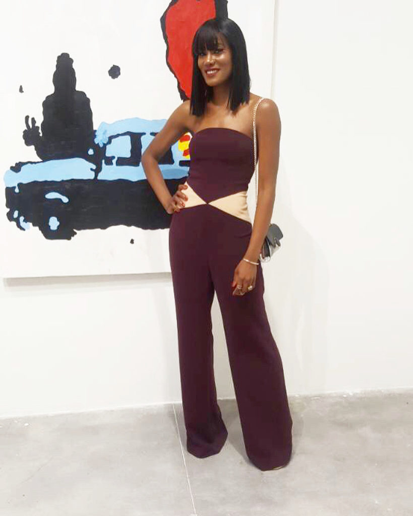 Ojy Okpe's Clan Jumpsuit is An Easy First-Date Look | BN Style