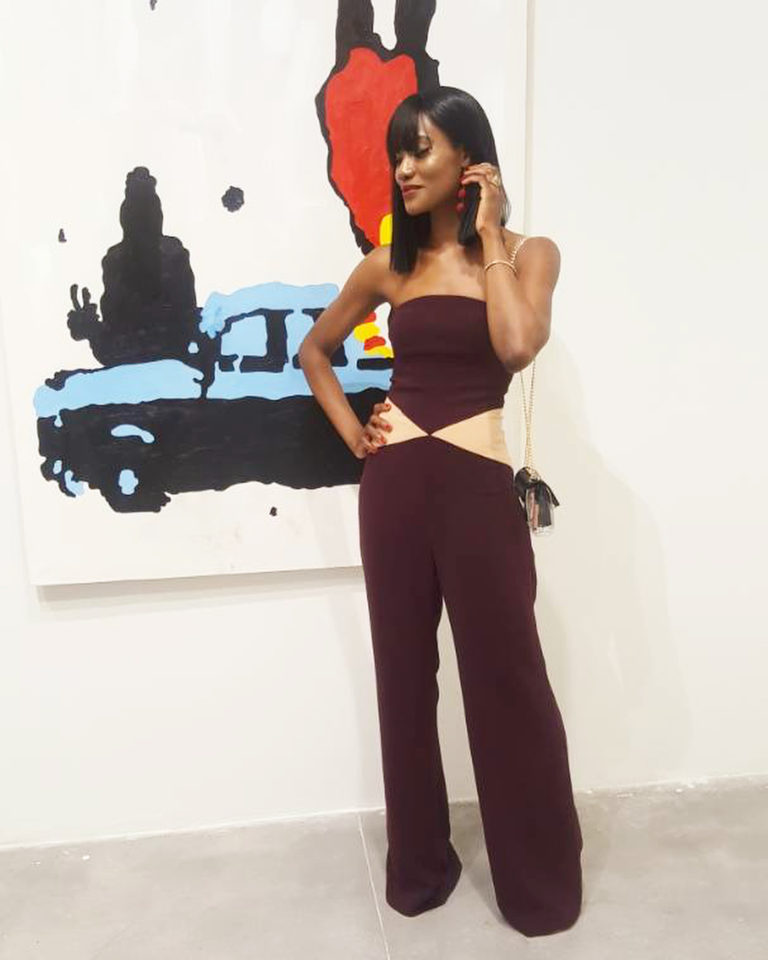 Ojy Okpe's Clan Jumpsuit is An Easy First-Date Look | BN Style
