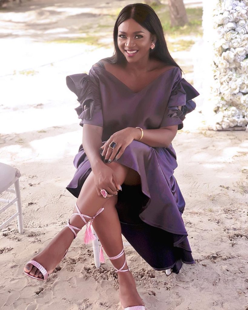 What All the Coolest Guests Wore To Lala Akindoju & Gbubemi Fregene's ...