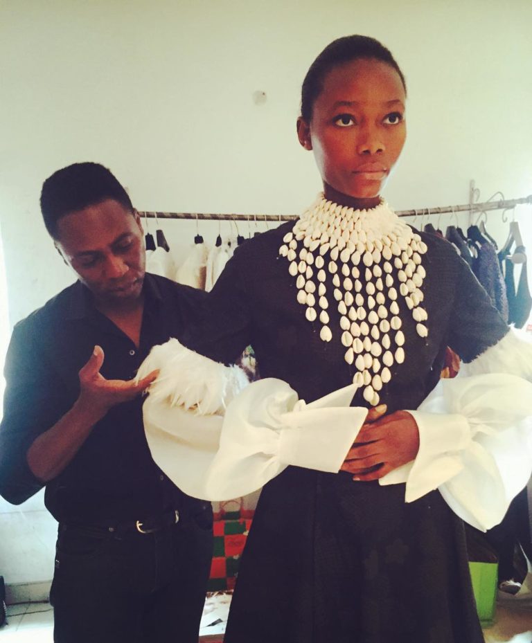 Meet Ade Bakare: The Costume Designer Behind The Covetable Looks Of ...