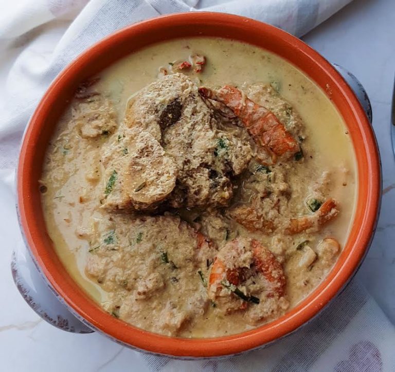 The Kitchen Muse: Egusi Pepper Soup Recipe | BN Style