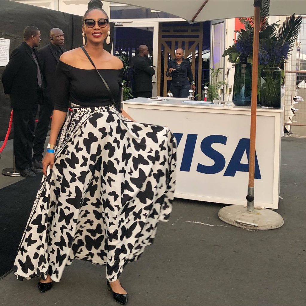 These Celebrity Looks at #DSTVDelicious2018 Were on Another Level | BN ...