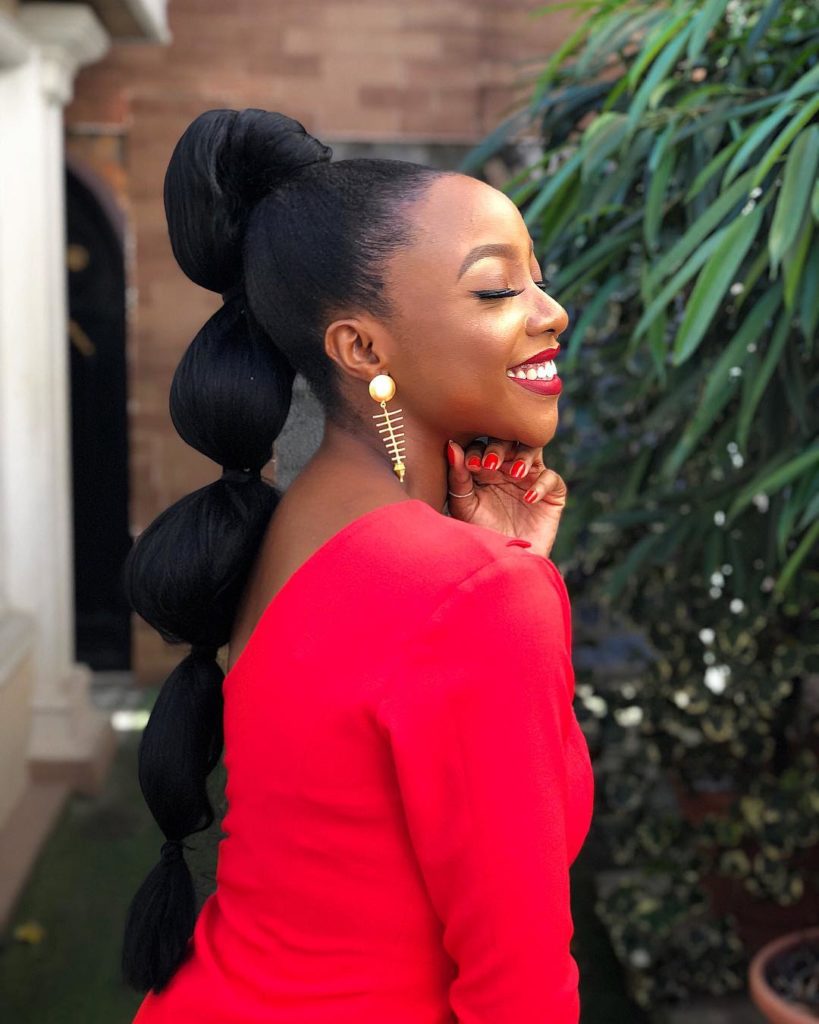 Here's What Ini Dima-Okojie Wears When a Premiere Invitation Says A ...