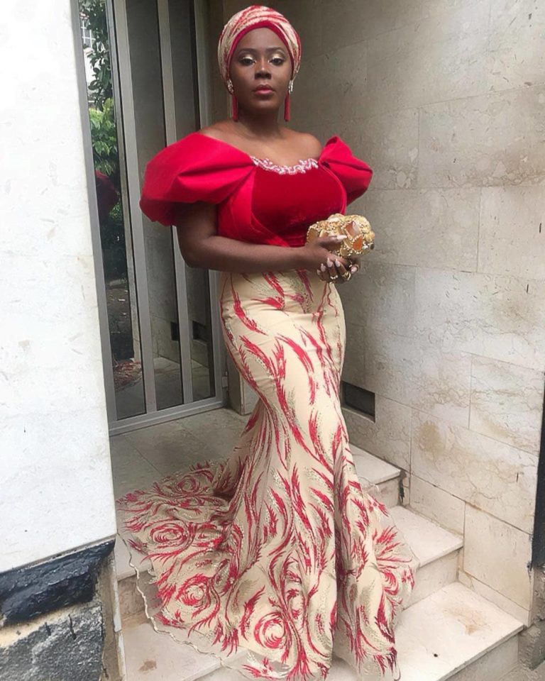 All the Wedding Guest Looks You Have to See From Lala Akindoju ...