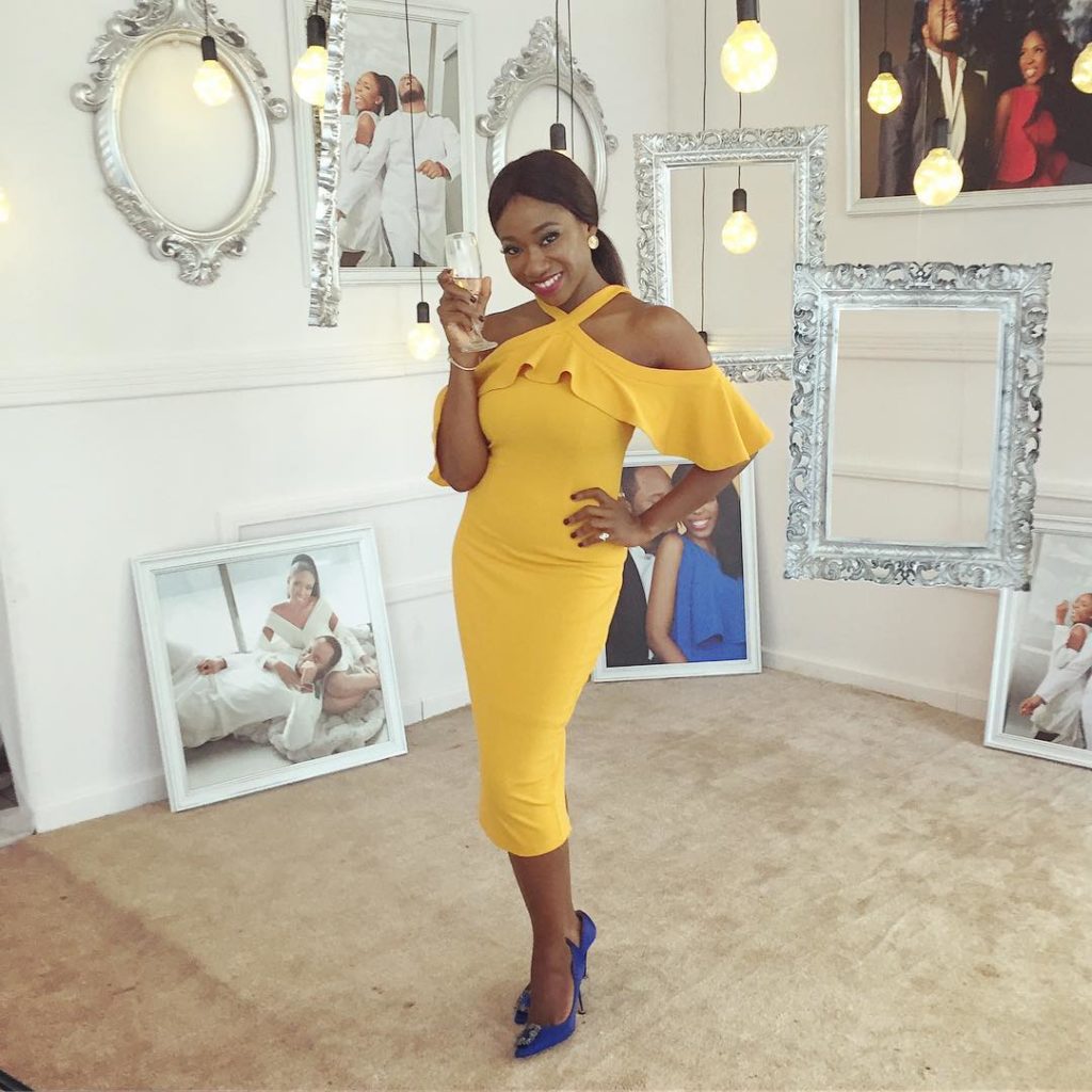 What All the Coolest Guests Wore To Lala Akindoju & Gbubemi Fregene's ...