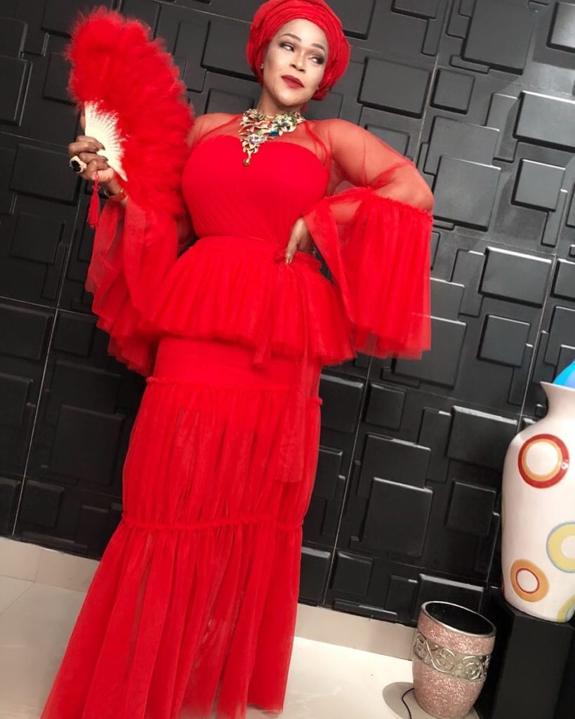 All the Wedding Guest Looks You Have to See From Lala Akindoju ...