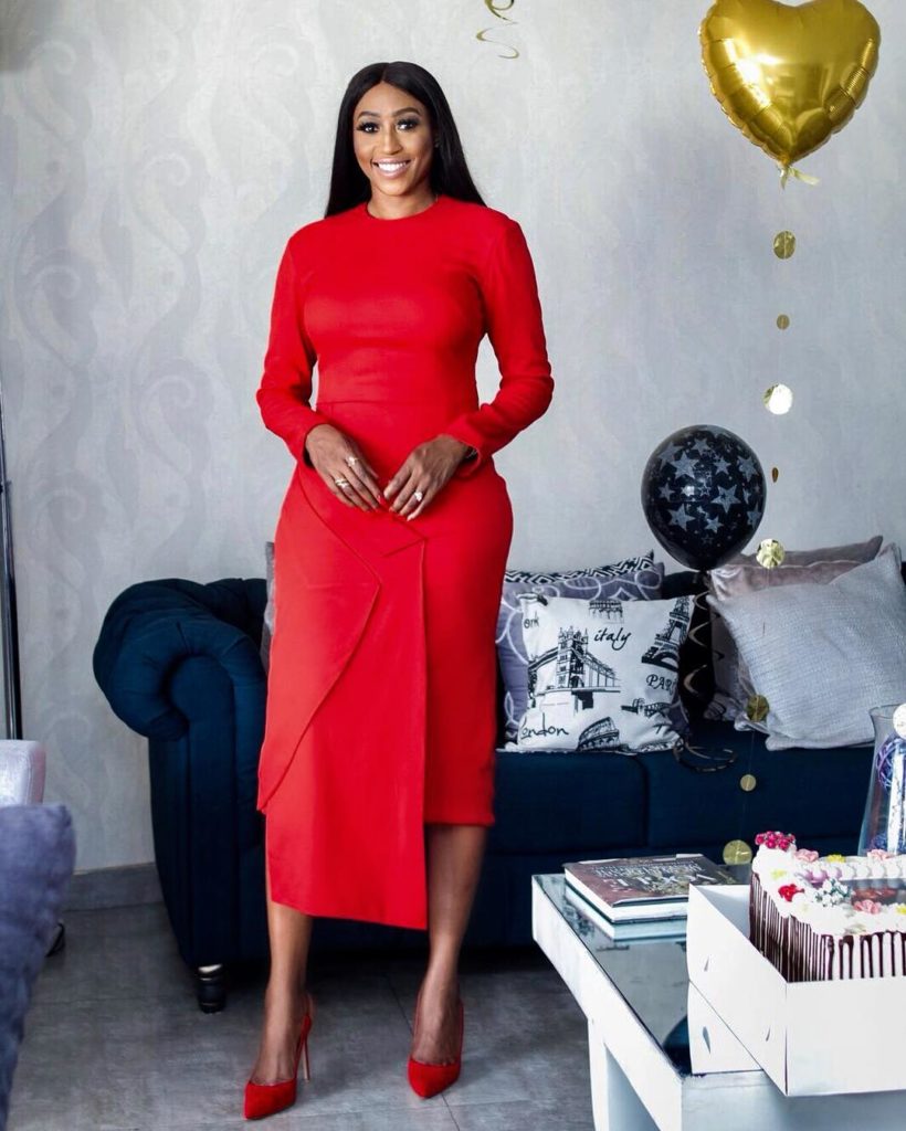 #VFab40: Veronica Odeka Celebrated Her 40th Birthday With a Girls Trip ...