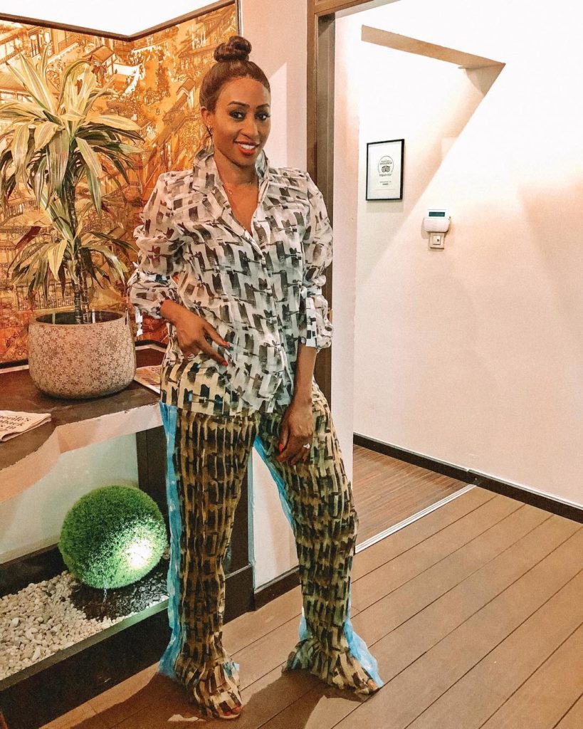 #VFab40: Veronica Odeka Celebrated Her 40th Birthday With a Girls Trip ...