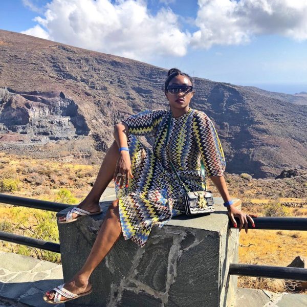 #VFab40: Veronica Odeka Celebrated Her 40th Birthday With a Girls Trip ...