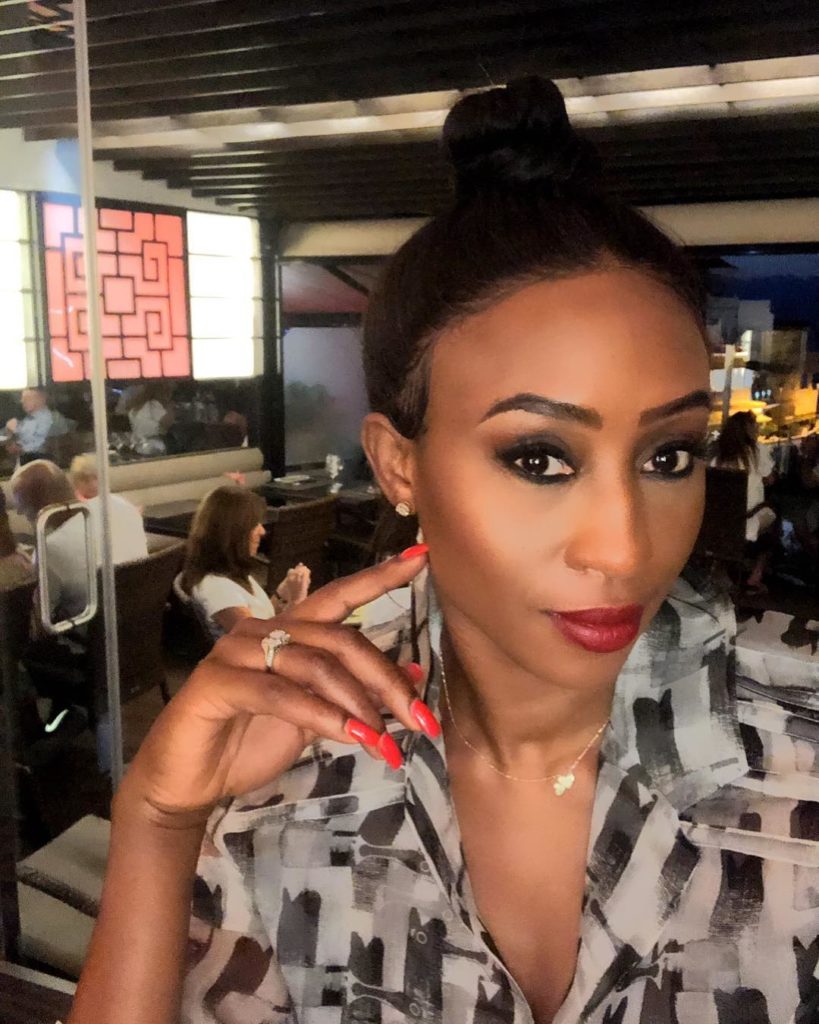 #VFab40: Veronica Odeka Celebrated Her 40th Birthday With a Girls Trip ...