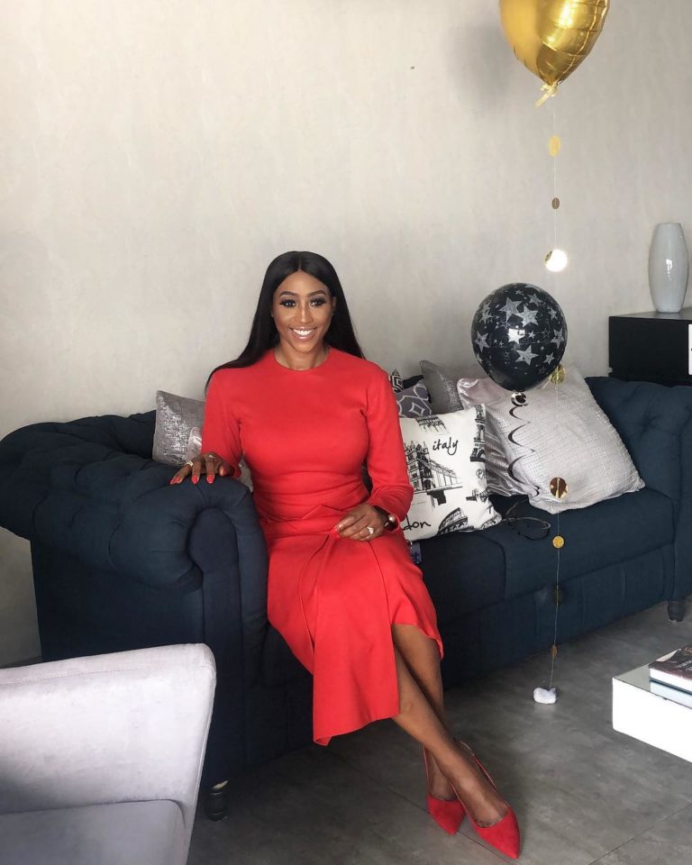 #VFab40: Veronica Odeka Celebrated Her 40th Birthday With a Girls Trip ...