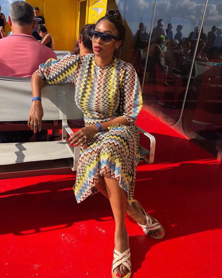 #VFab40: Veronica Odeka Celebrated Her 40th Birthday With a Girls Trip ...