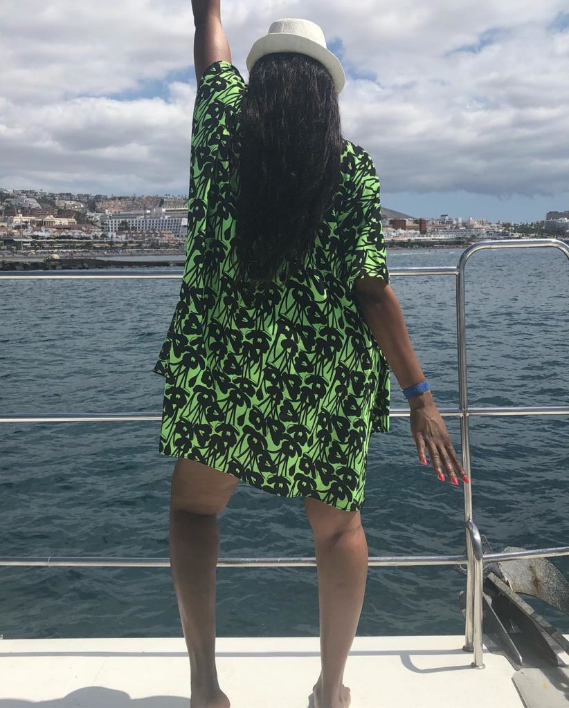 #VFab40: Veronica Odeka Celebrated Her 40th Birthday With a Girls Trip ...