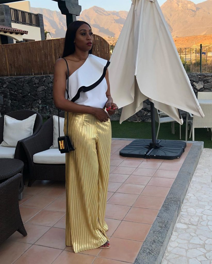 #VFab40: Veronica Odeka Celebrated Her 40th Birthday With a Girls Trip ...