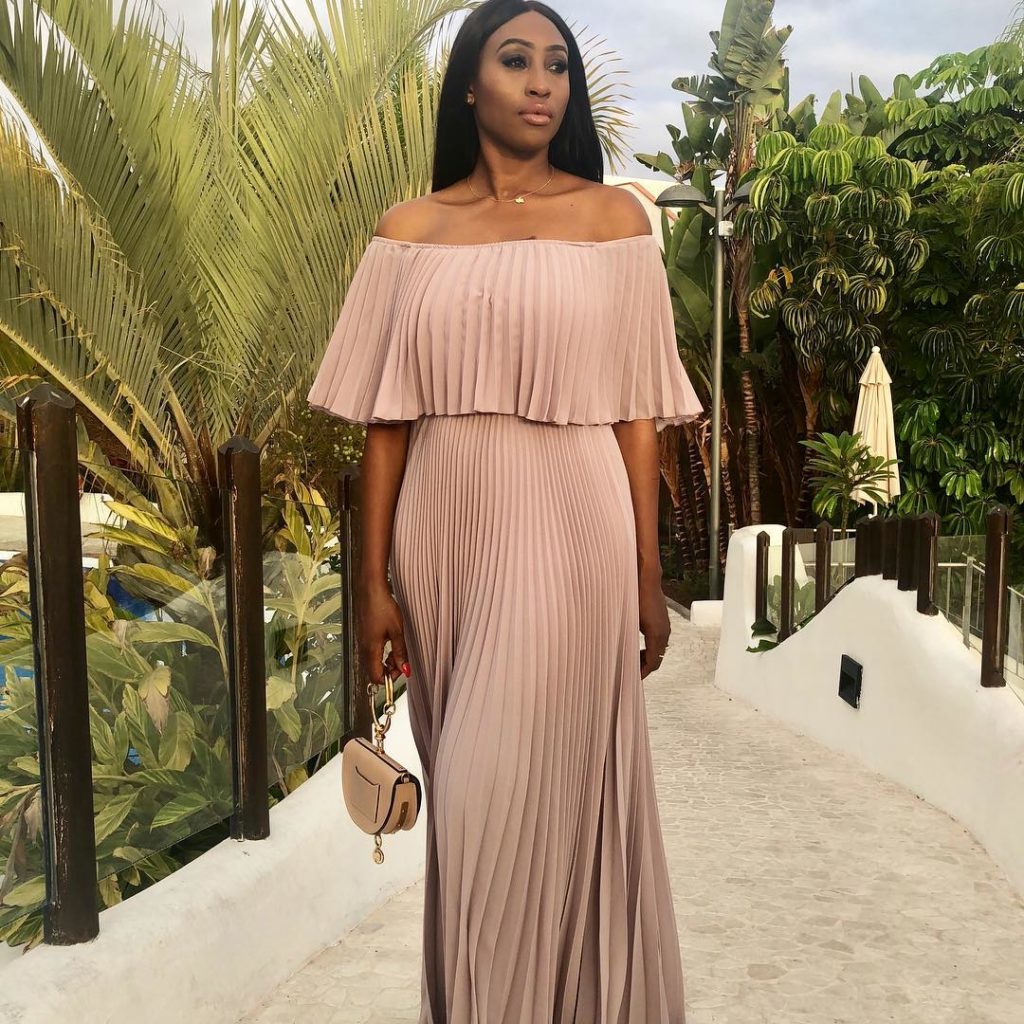 #VFab40: Veronica Odeka Celebrated Her 40th Birthday With a Girls Trip ...