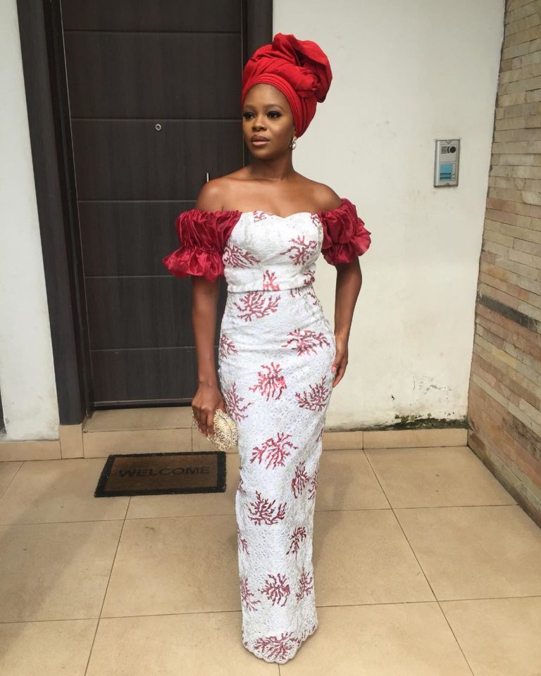 All the Wedding Guest Looks You Have to See From Lala Akindoju ...