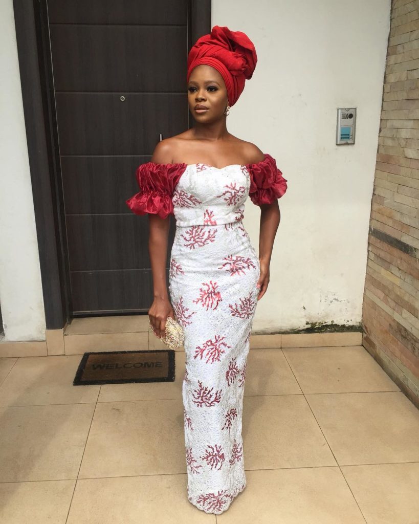 All the Wedding Guest Looks You Have to See From Lala Akindoju ...