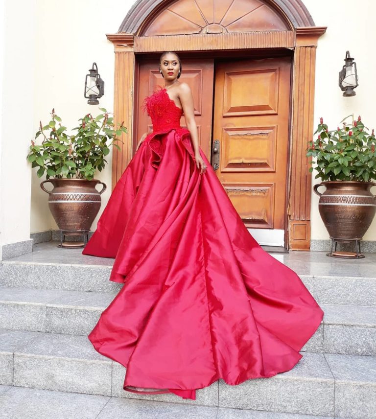 #AMVCA7 Prediction: Toni Tones Will WIN In The Best Dressed Category ...
