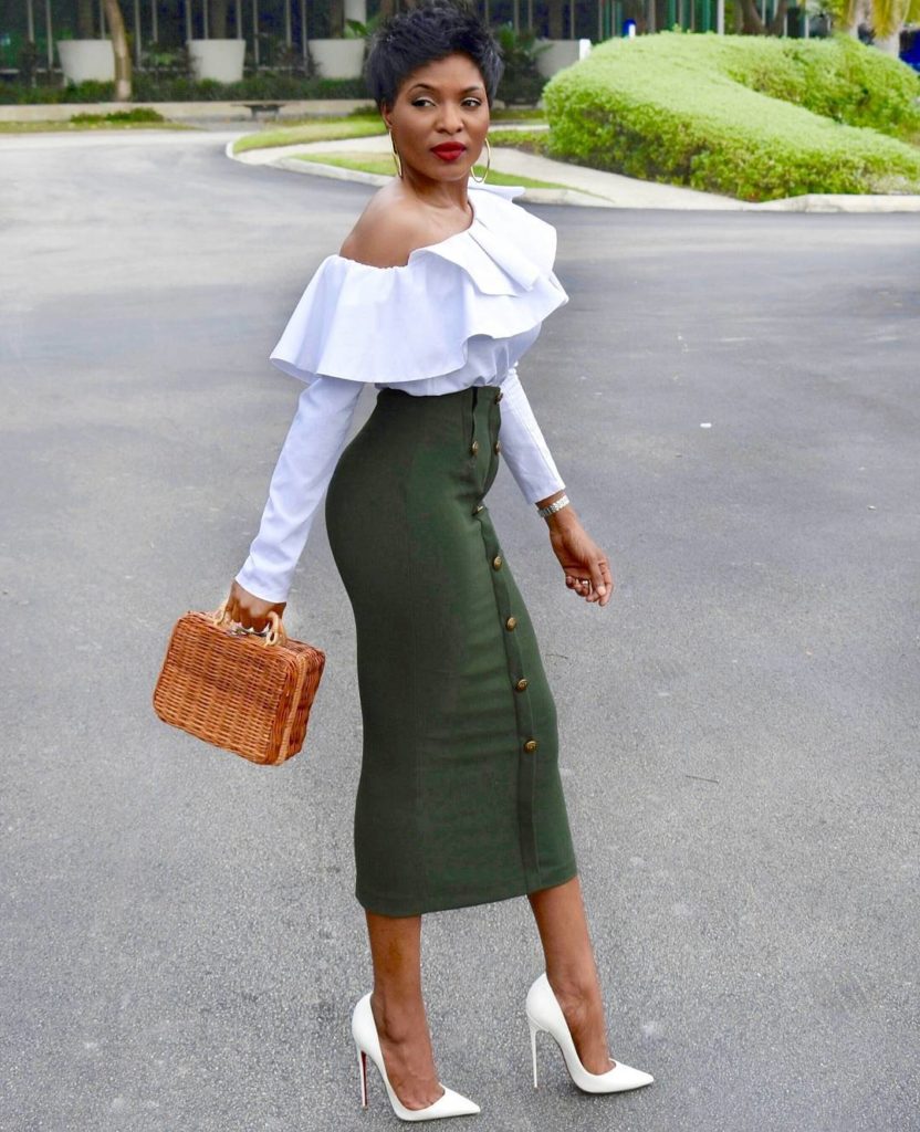 Feeling Patriotic? Here Are 10 Chic Independence Day-Inspired Outfits ...