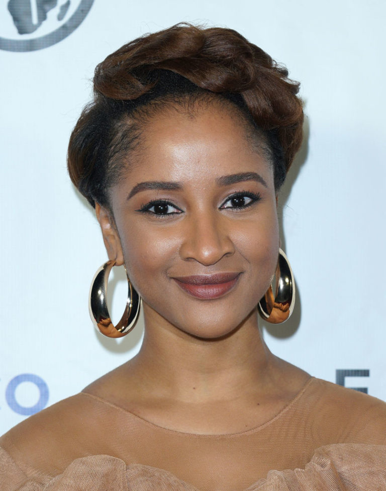Adesua Etomi-Wellington in Toju Foyeh | BN Style