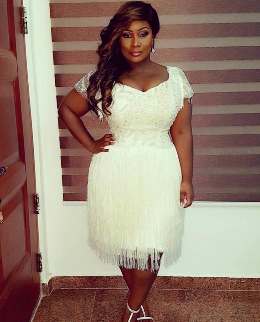 No Doubt, These Were The Best All-White Looks At DJ Xclusive's Themed ...