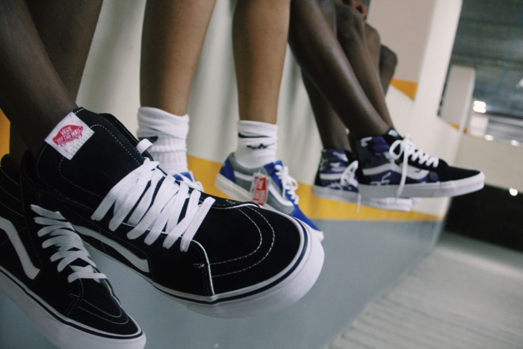 Drip Sneaker Store Just Released its First Visual Campaign and it's LIT ...