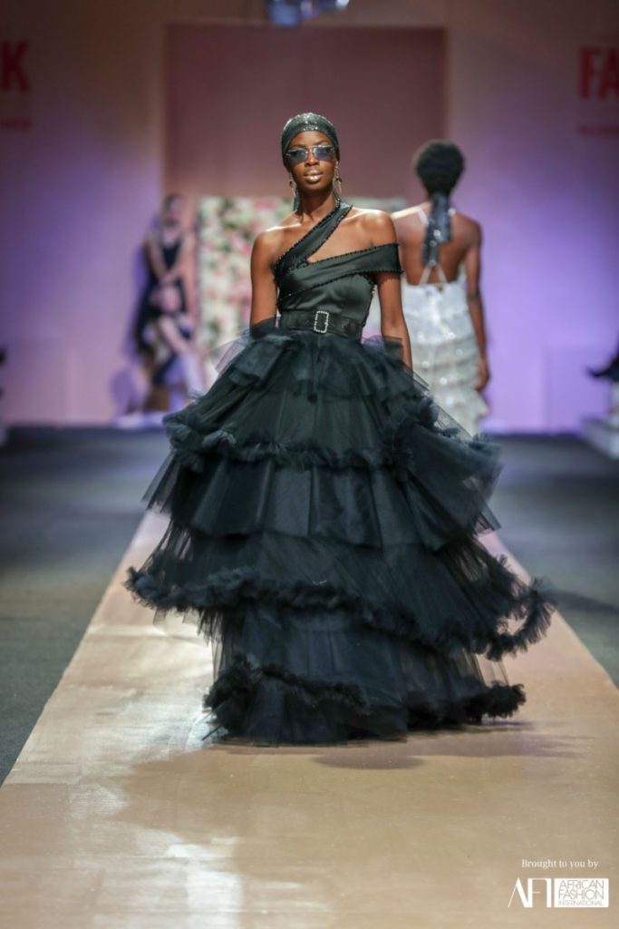 Here’s A Glimpse of All The Runway Shows At #AFIJW2018 - Day 1 | BN Style