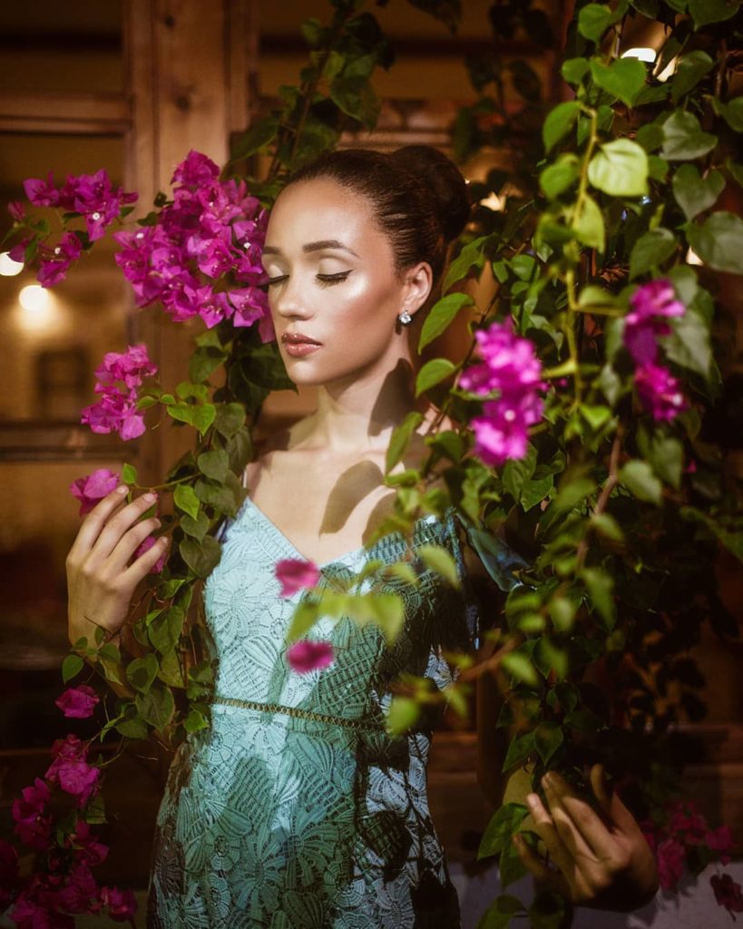 #TBT: We Dare You Not to Love Eku Edewor & LexAsh’s ‘Old Hollywood ...