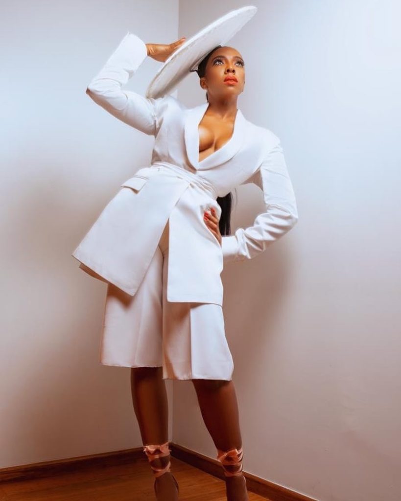 Fade Ogunro Wore 3 Directional Looks to Ring in Her Birthday | BN Style