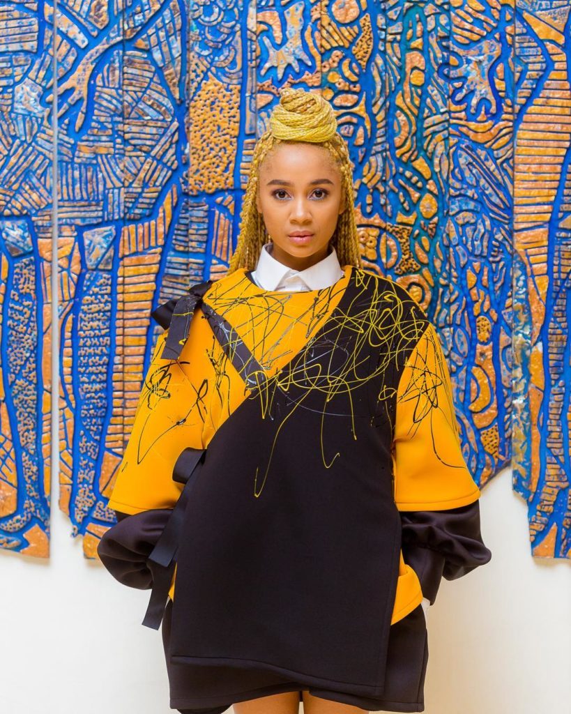 Sister Deborah Wore the New It Brand Fashion Insiders Were Coveting At ...