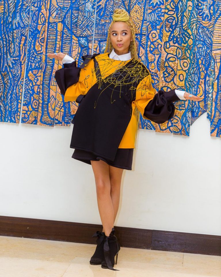 Sister Deborah Wore the New It Brand Fashion Insiders Were Coveting At ...