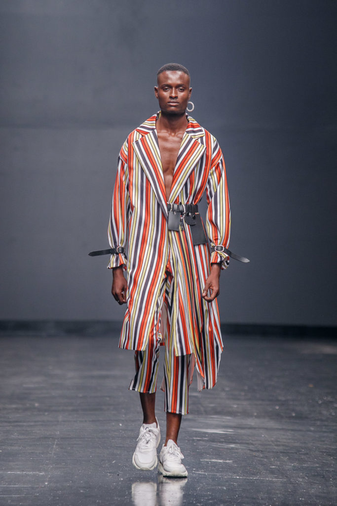 How Industrie Africa's Nisha Kanabar Took Lagos Fashion Week 2018 in ...