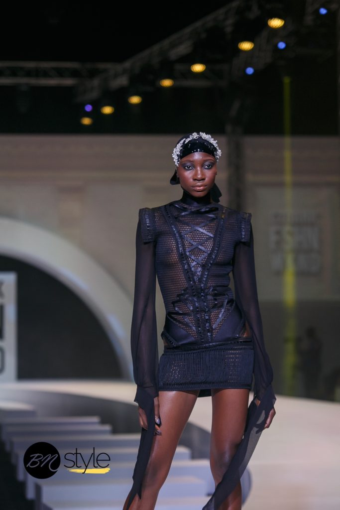 Senegalese Designer Omar Salam Makes A Daring Case For Feminism With ...