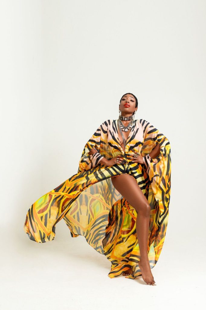 Sai Sankoh Just Launched Her Womenswear Label and It's As Fabulous As ...