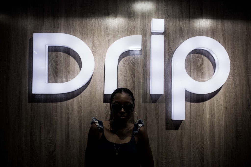 All You Missed At The Launch of The New Urban & Cool DRIP Store In ...